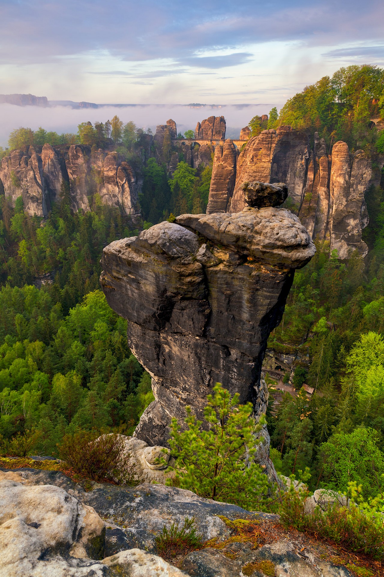 Fotoworkshop Sächsische Schweiz